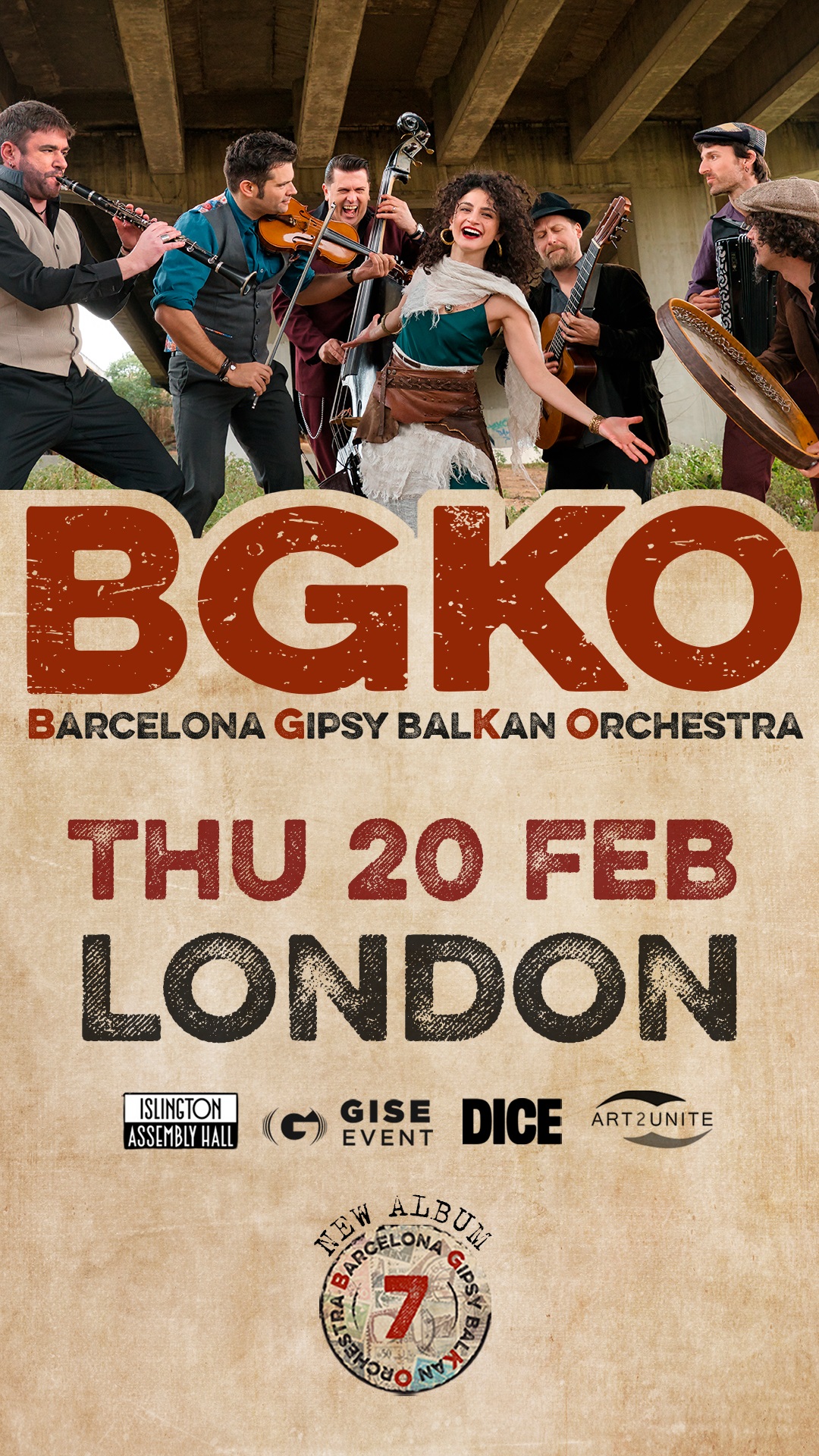 BGKO BGKO - PROMO MATERIAL - BGKO